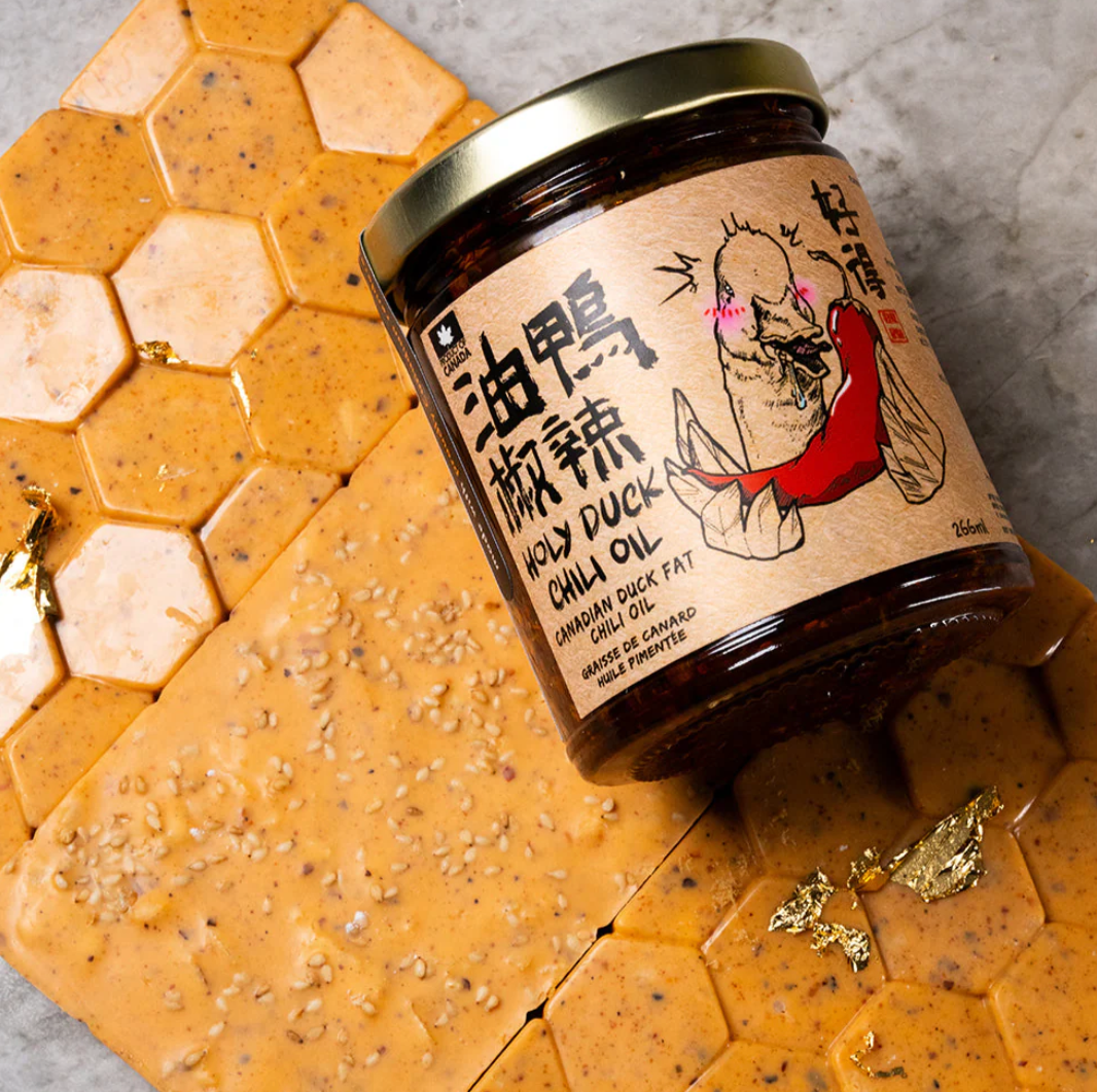 Holy Duck The Beaucoup Holy Duck Chocolate Bar – Maison Cookware + Bakeware