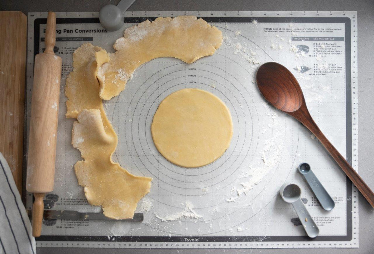 TOVOLO® Toasted Beechwood Spoon – Maison Cookware + Bakeware