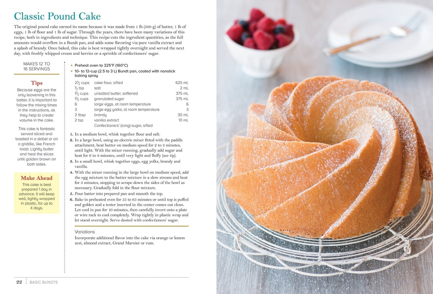 Beautiful Bundts - Julie Anne Hession – Maison Cookware + Bakeware