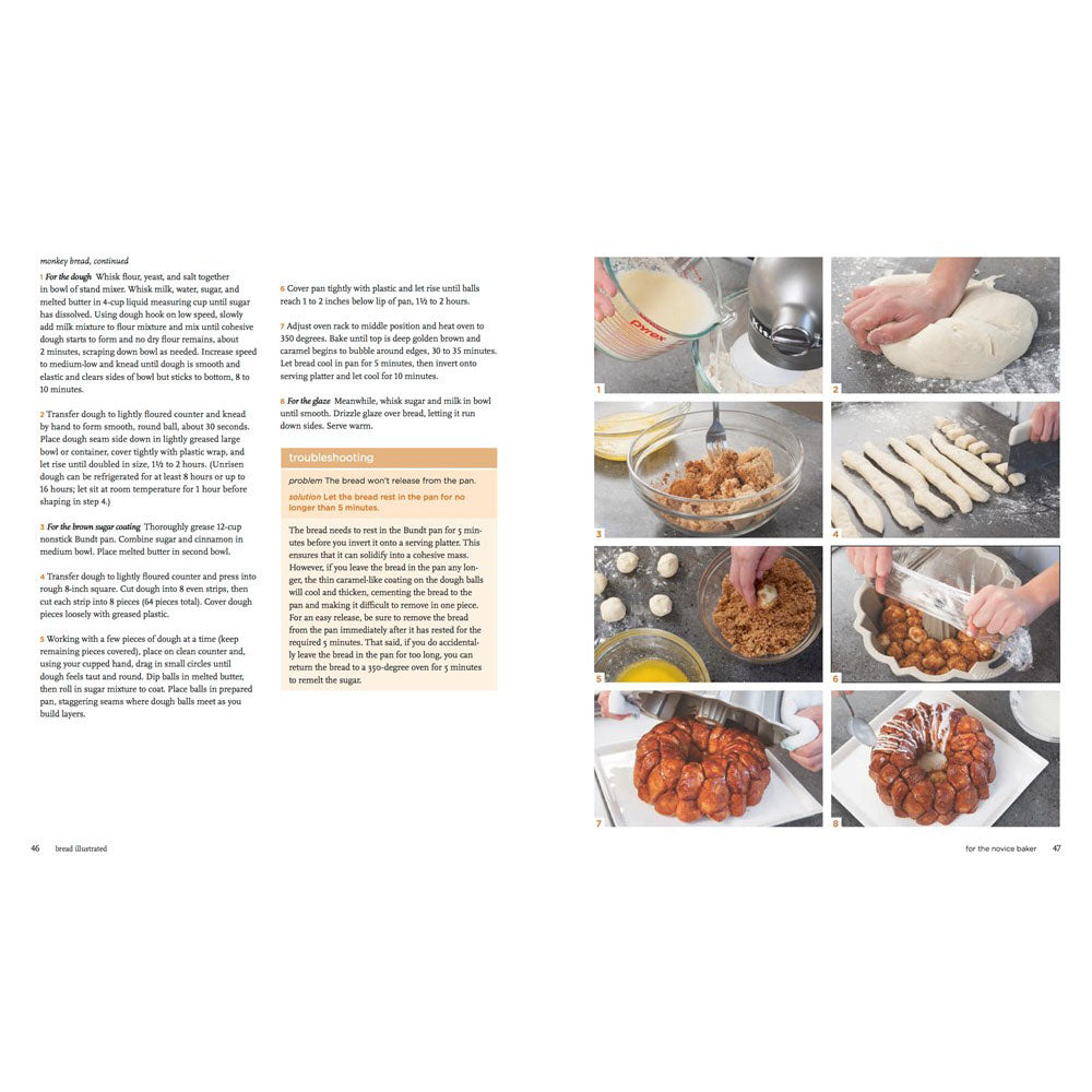 Bread Illustrated - America's Test Kitchen – Maison Cookware + Bakeware