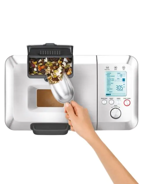 Breville Custom Loaf Bread Machine – Maison Cookware + Bakeware