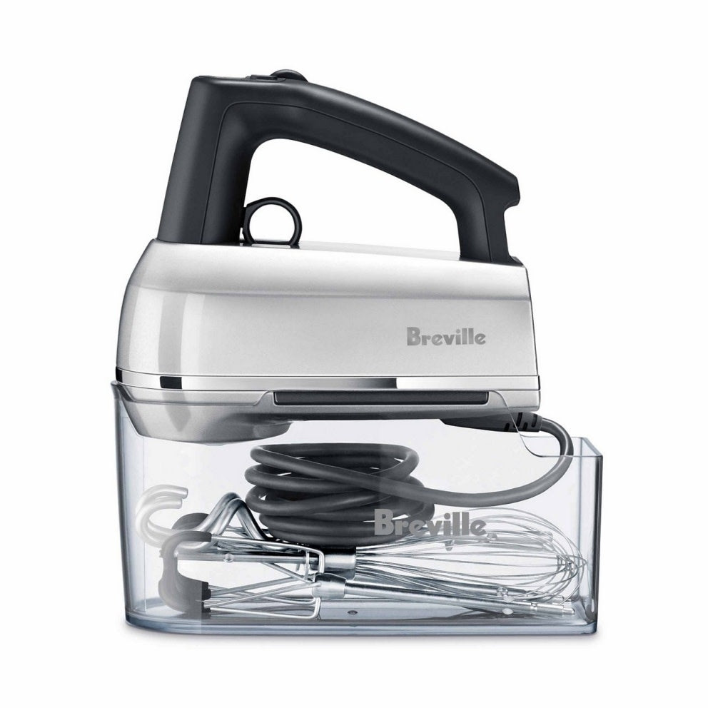 Breville Handy Mix Scraper - Silver – Maison Cookware + Bakeware