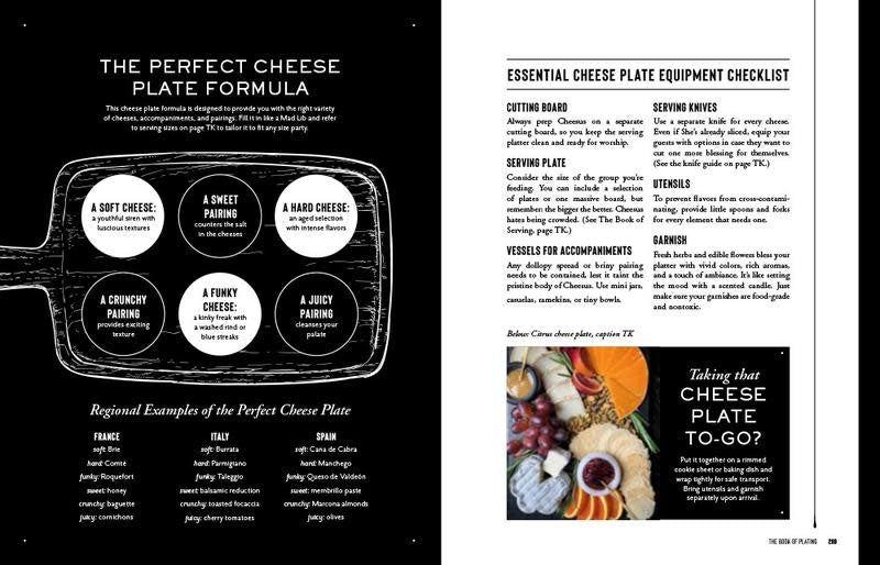 Cheese, Sex and Death; A Bible for the Cheese Obsessed - Erika Kubick ...