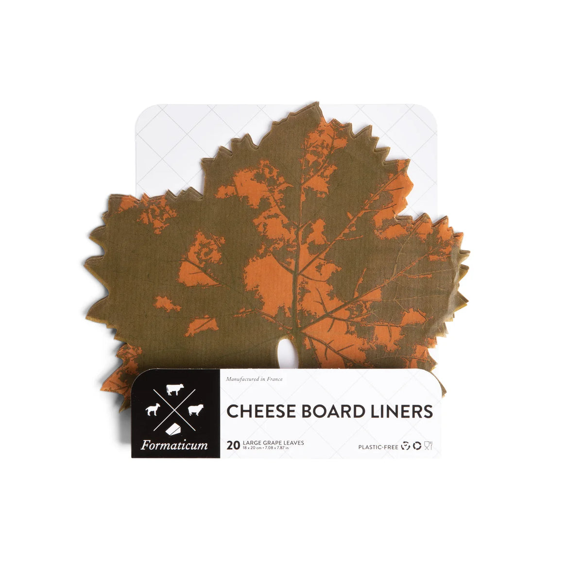 Cheese Board Liners - large 20/pack – Maison Cookware + Bakeware