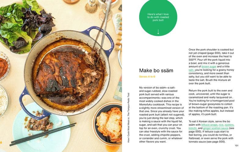 Cooking at Home - David Chang & Priya Krishna – Maison Cookware + Bakeware