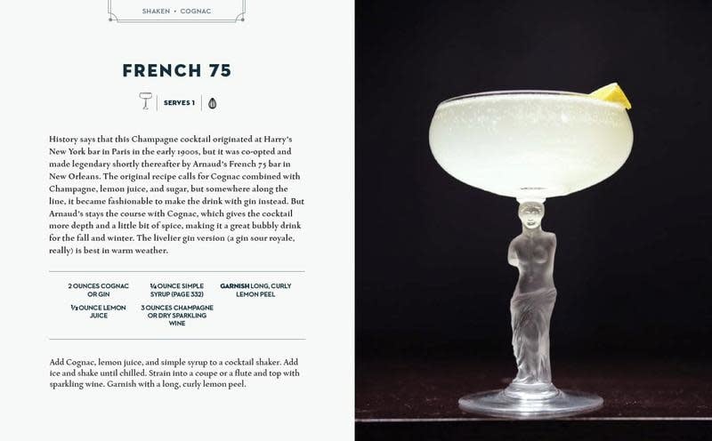 The Essential Cocktail Book: A Complete Guide to Modern Drinks with 15 ...