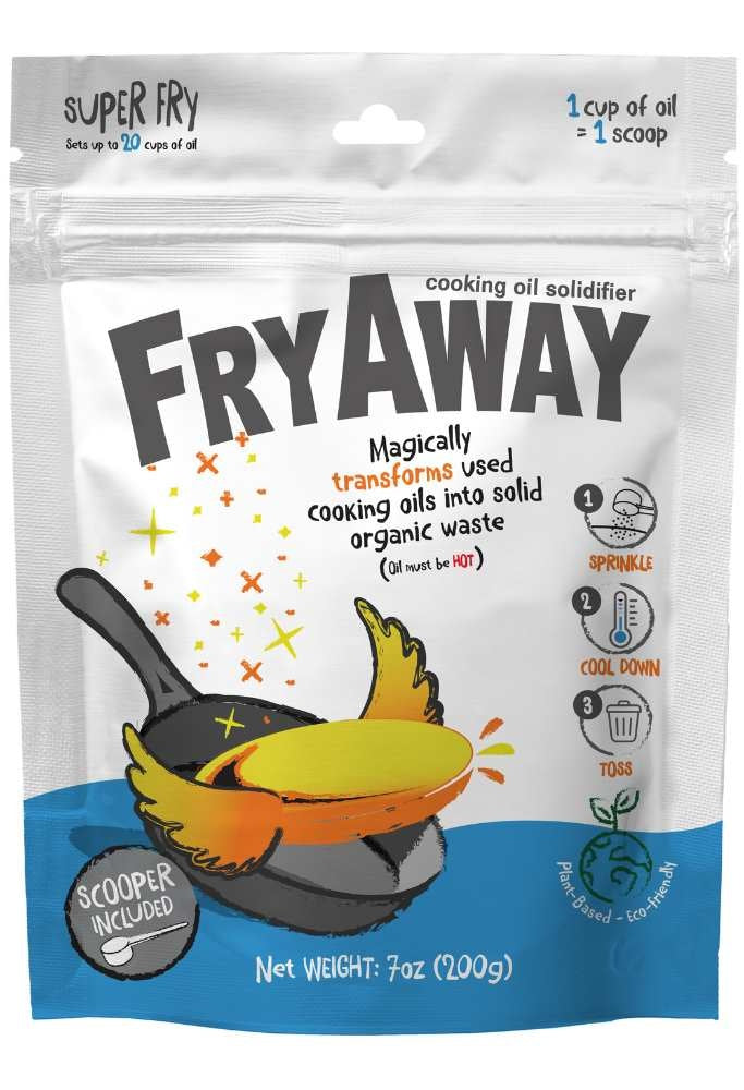 FryAway - Super Fry 200g – Maison Cookware + Bakeware