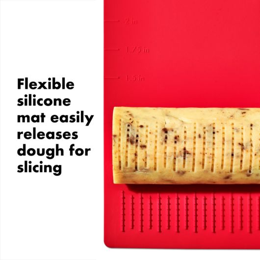 OXO Slice & Bake Cookie Helper – Maison Cookware + Bakeware