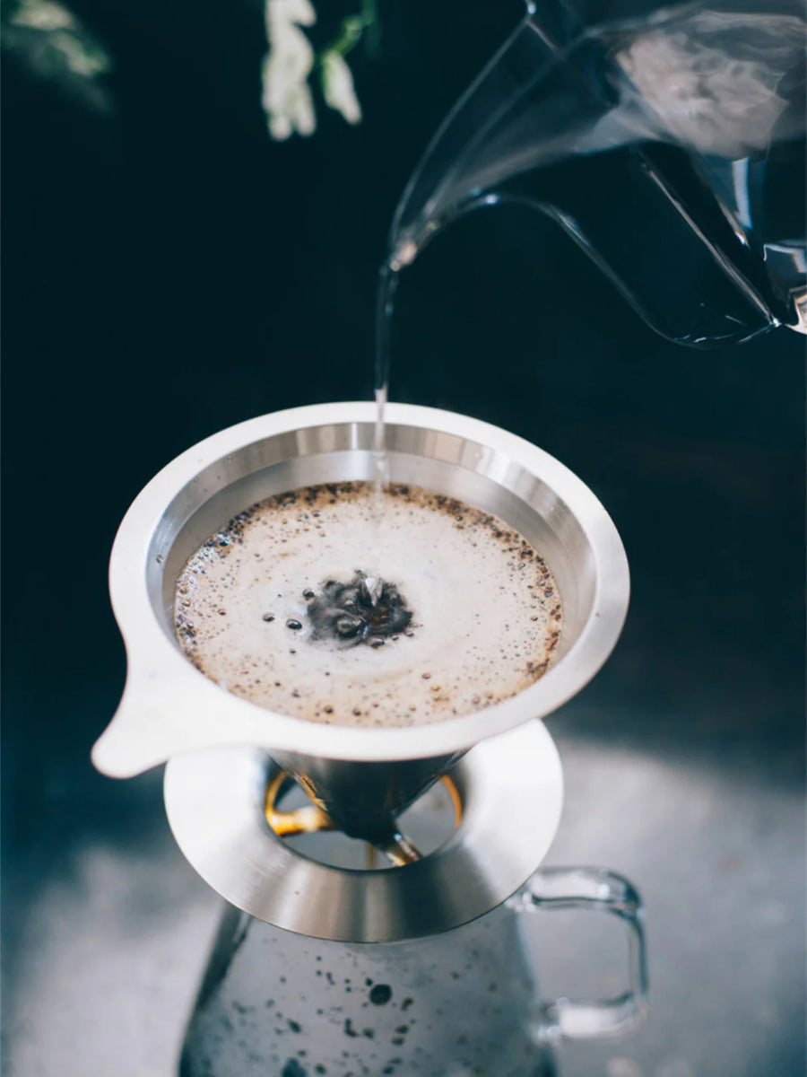 Hario 02 Dual Mesh Filter Dripper – Maison Cookware + Bakeware