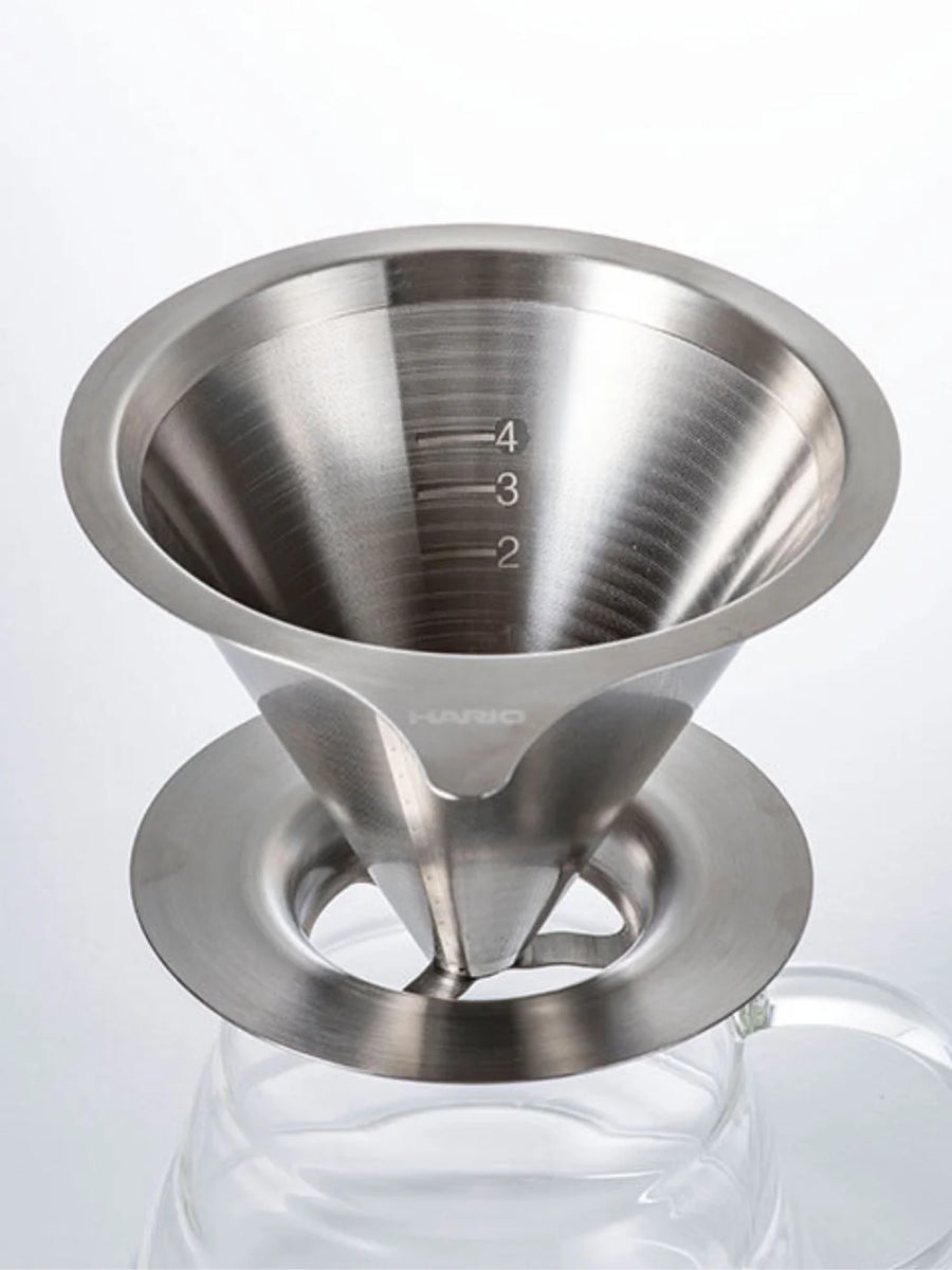 Hario 01 Dual Mesh Filter Dripper – Maison Cookware + Bakeware