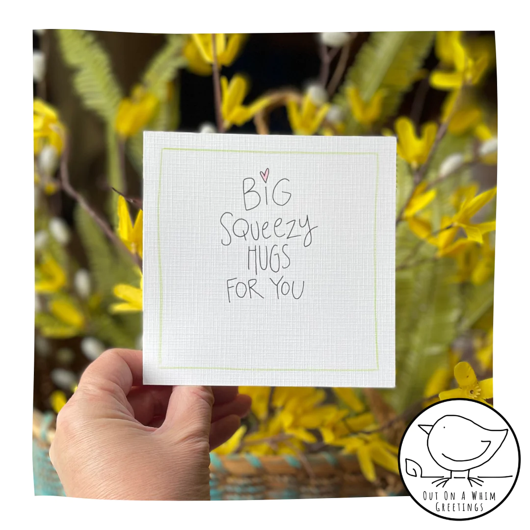 Big Squeezy Hugs - Card – Maison Cookware + Bakeware