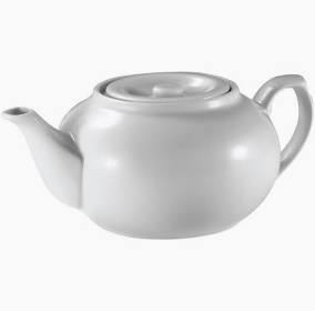 Asian Spec Round Teapot 16oz – Maison Cookware + Bakeware