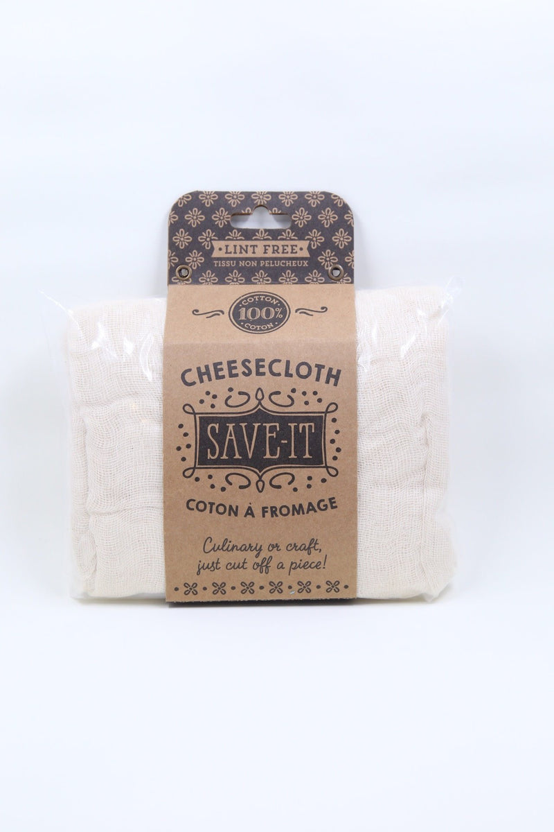 Cheesecloth Unbleached – Maison Cookware + Bakeware