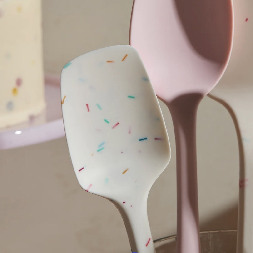 GIR Ultimate Spoonula - Sprinkles – Maison Cookware + Bakeware