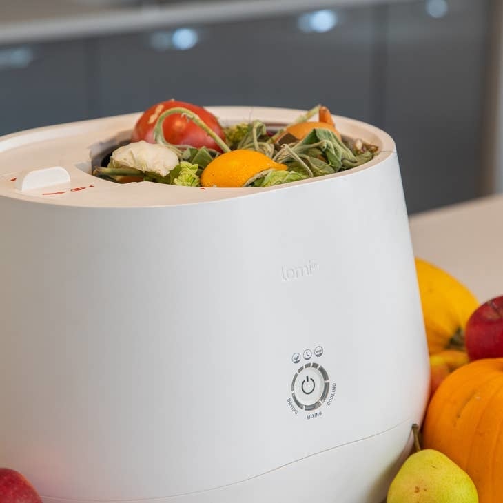 Lomi Smart Waste Kitchen Composter – Maison Cookware + Bakeware