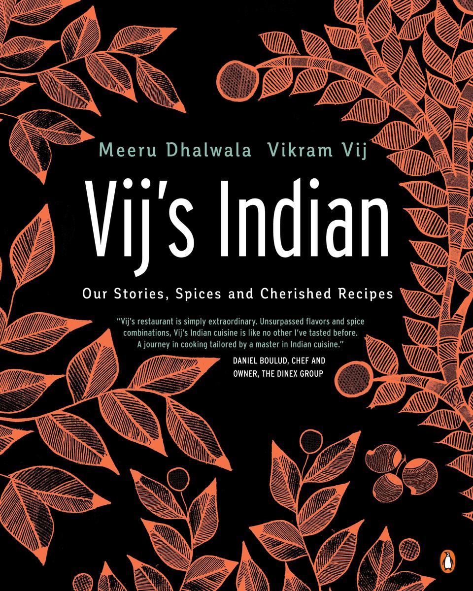 Vij's Indian - Vikram Vij – Maison Cookware + Bakeware