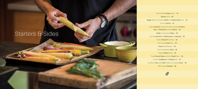 Whitewater Cooks More Beautiful Food - Shelley Adams – Maison Cookware ...