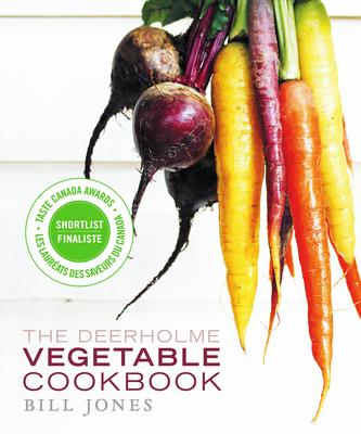 Deerholme Vegetable Cookbook - Bill Jones – Maison Cookware + Bakeware