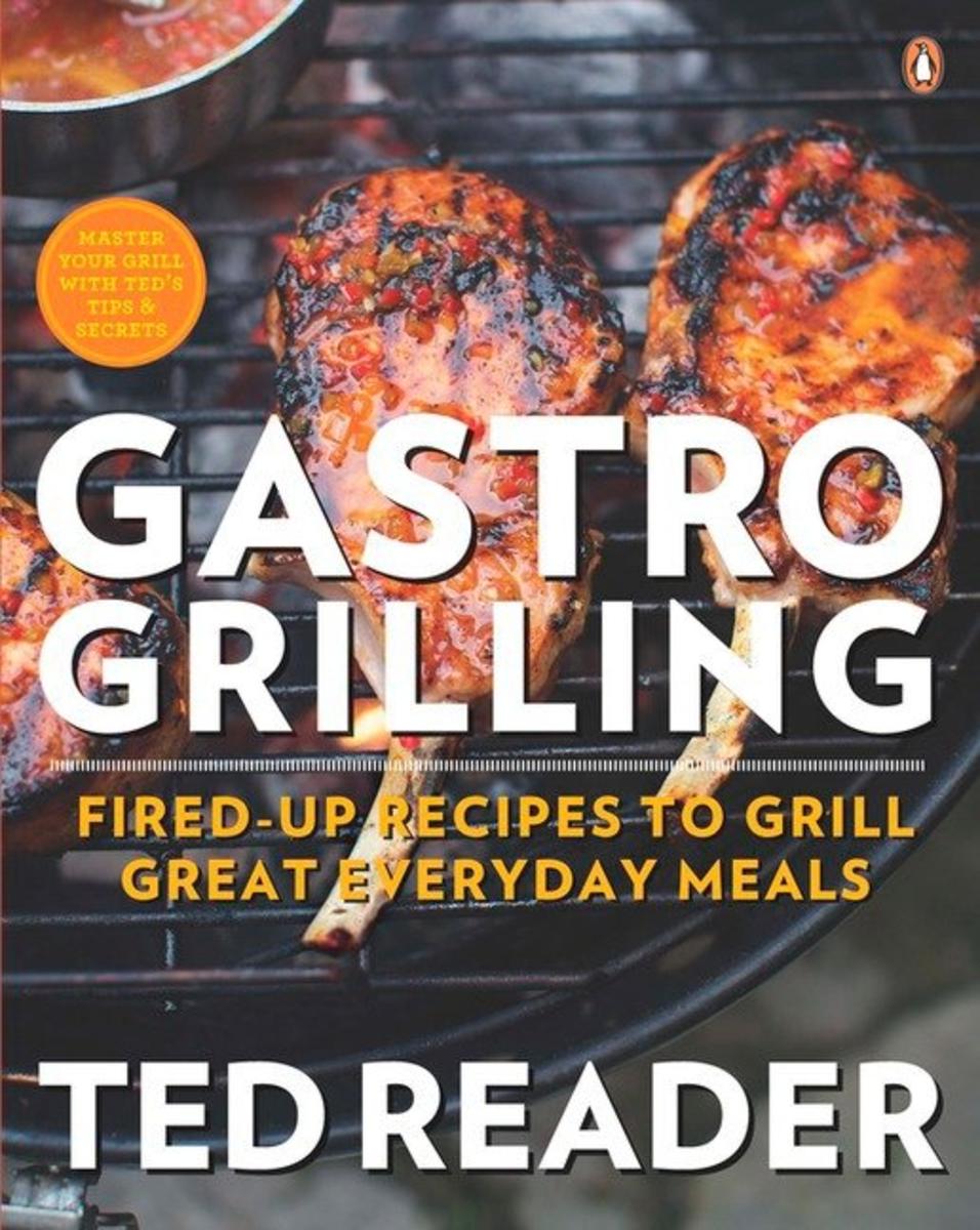 Gastro Grilling - Ted Reader – Maison Cookware + Bakeware