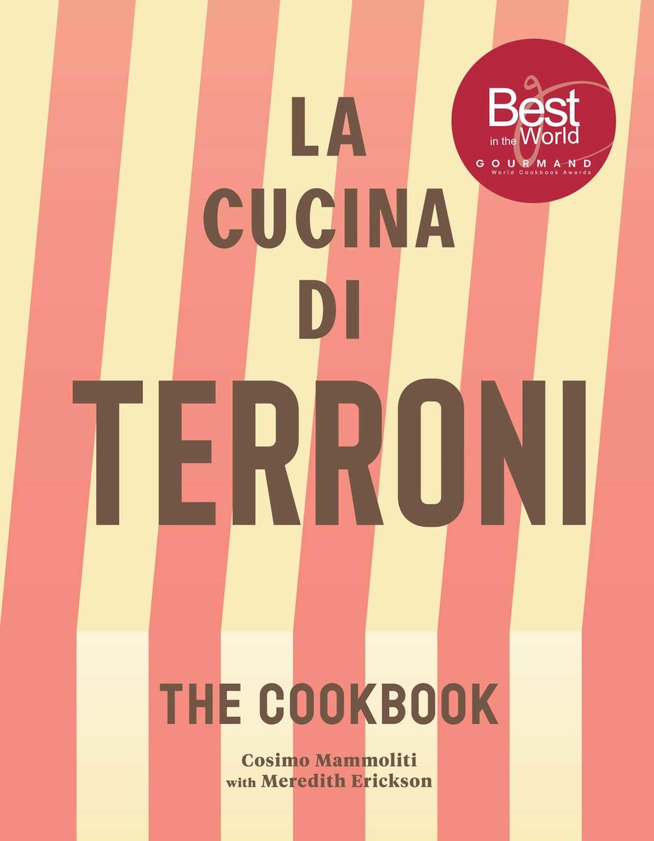 La Cucina di Terroni: The Cookbook - Cosimo Mammoliti – Maison Cookware ...