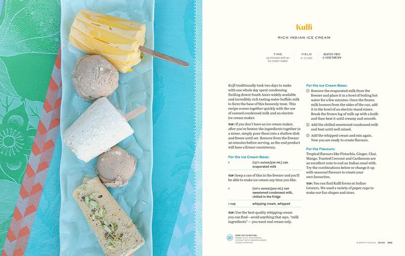 A Spicy Touch - Noorbanu Nimji, Karen Anderson, Pauli-Ann Carriere ...