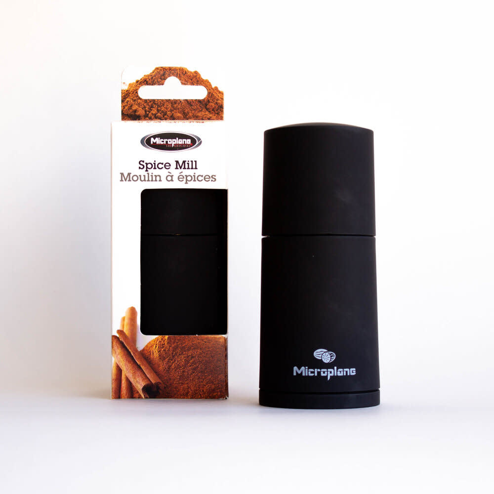 Microplane Spice Mill – Maison Cookware + Bakeware