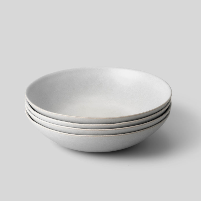 Fable The Pasta Bowls 4pc - Stone Blue – Maison Cookware + Bakeware