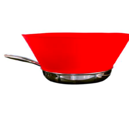 Frywall 11" Splatter Guard Red – Maison Cookware + Bakeware