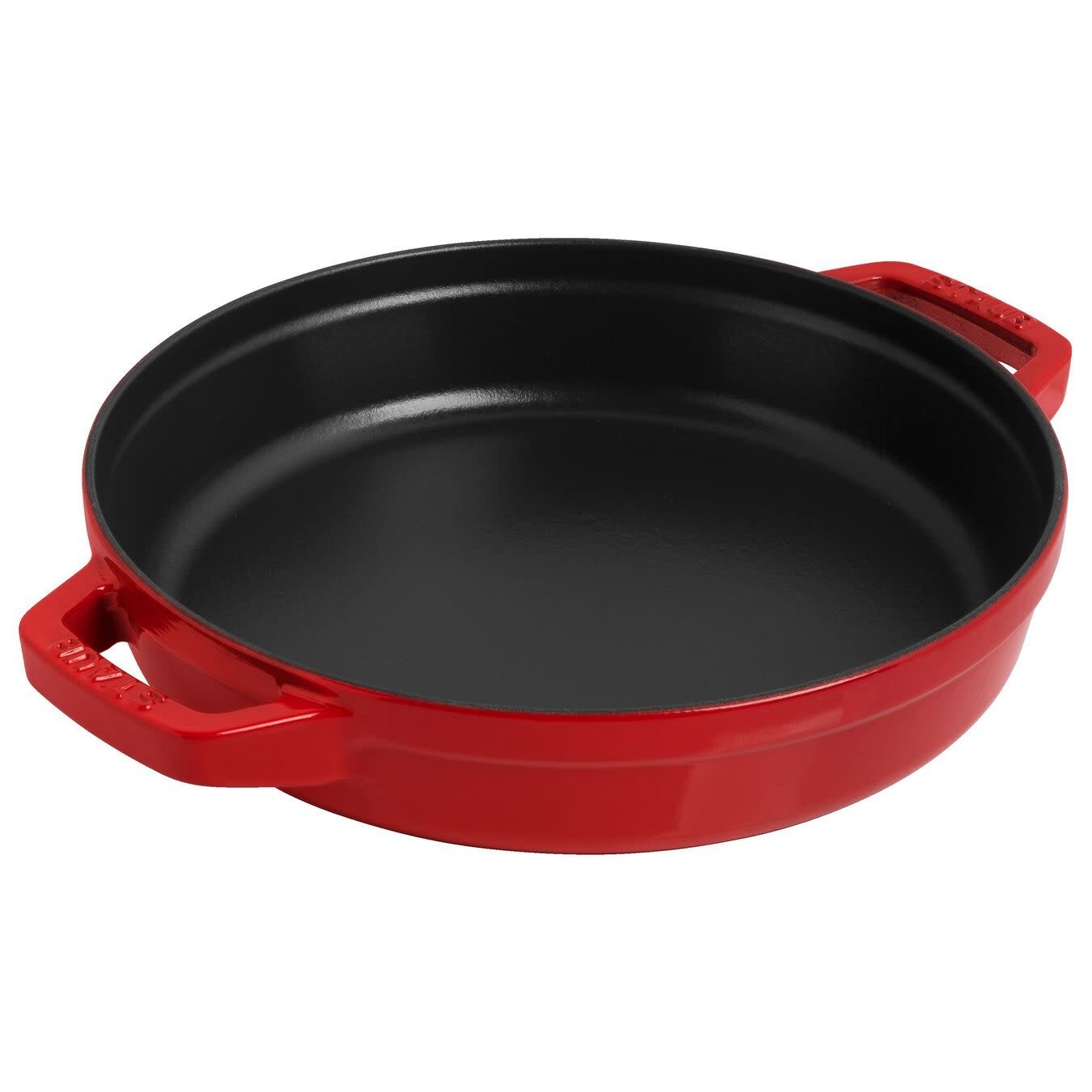 Staub 3pc Stackable Set 24cm - Cherry – Maison Cookware + Bakeware