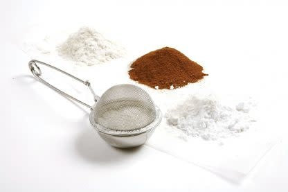 Norpro Sugar & Flour Duster Tool – Maison Cookware + Bakeware