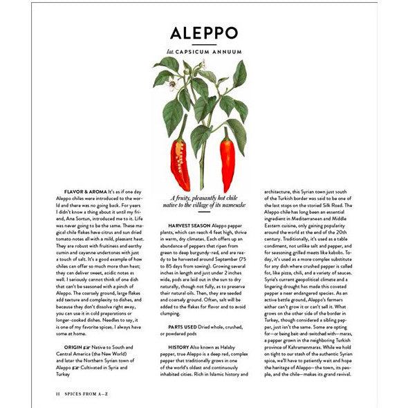 The Spice Companion: A Guide to the World of Spices - Lior Lev Sercarz ...