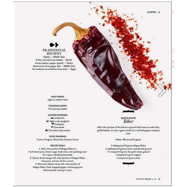 The Spice Companion: A Guide to the World of Spices - Lior Lev Sercarz ...