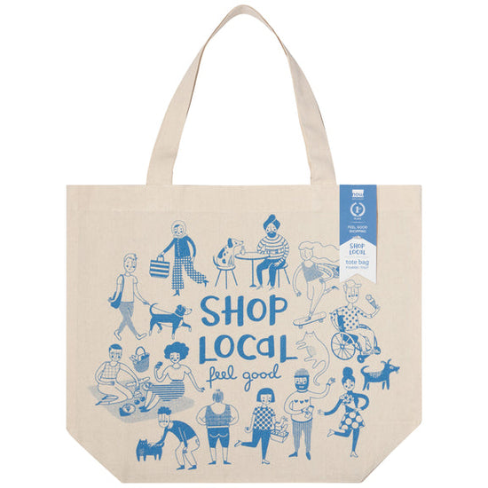 Shop Local Tote Bag *Small Business Saturday Thank You!* – Maison ...