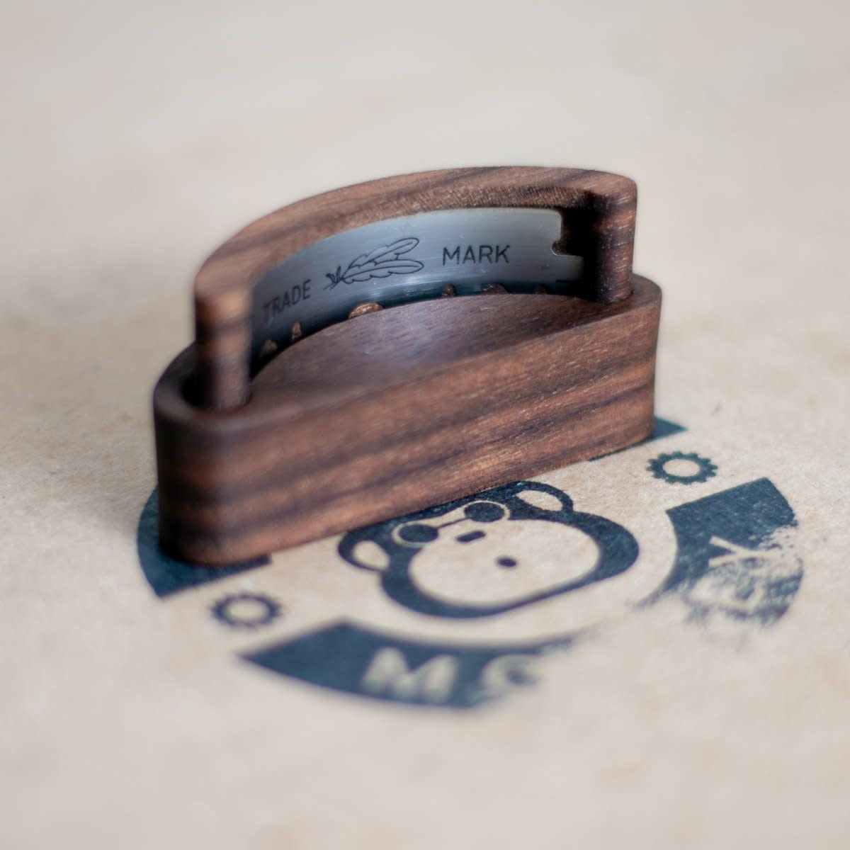 Wire Monkey Bread Lame - Arc – Maison Cookware + Bakeware