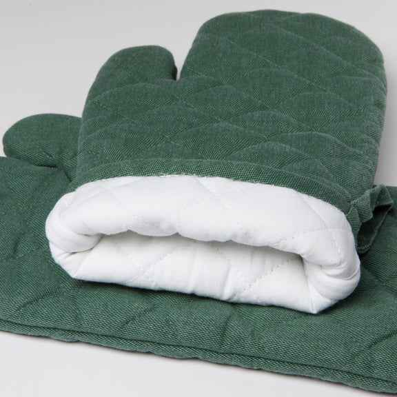 Mitt - Heirloom Stonewash - Jade – Maison Cookware + Bakeware