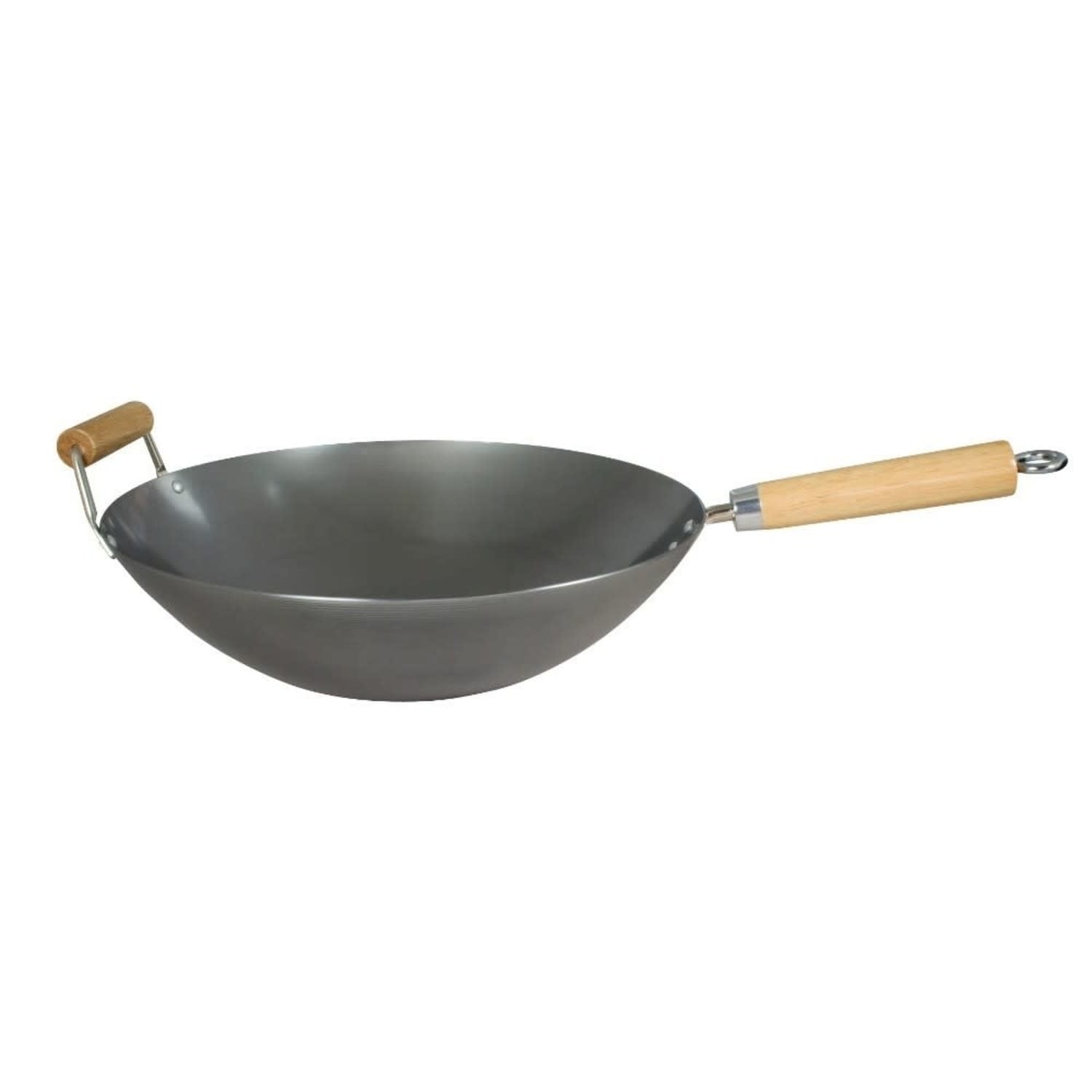 14" Carbon Steel Wok - Dexam – Maison Cookware + Bakeware