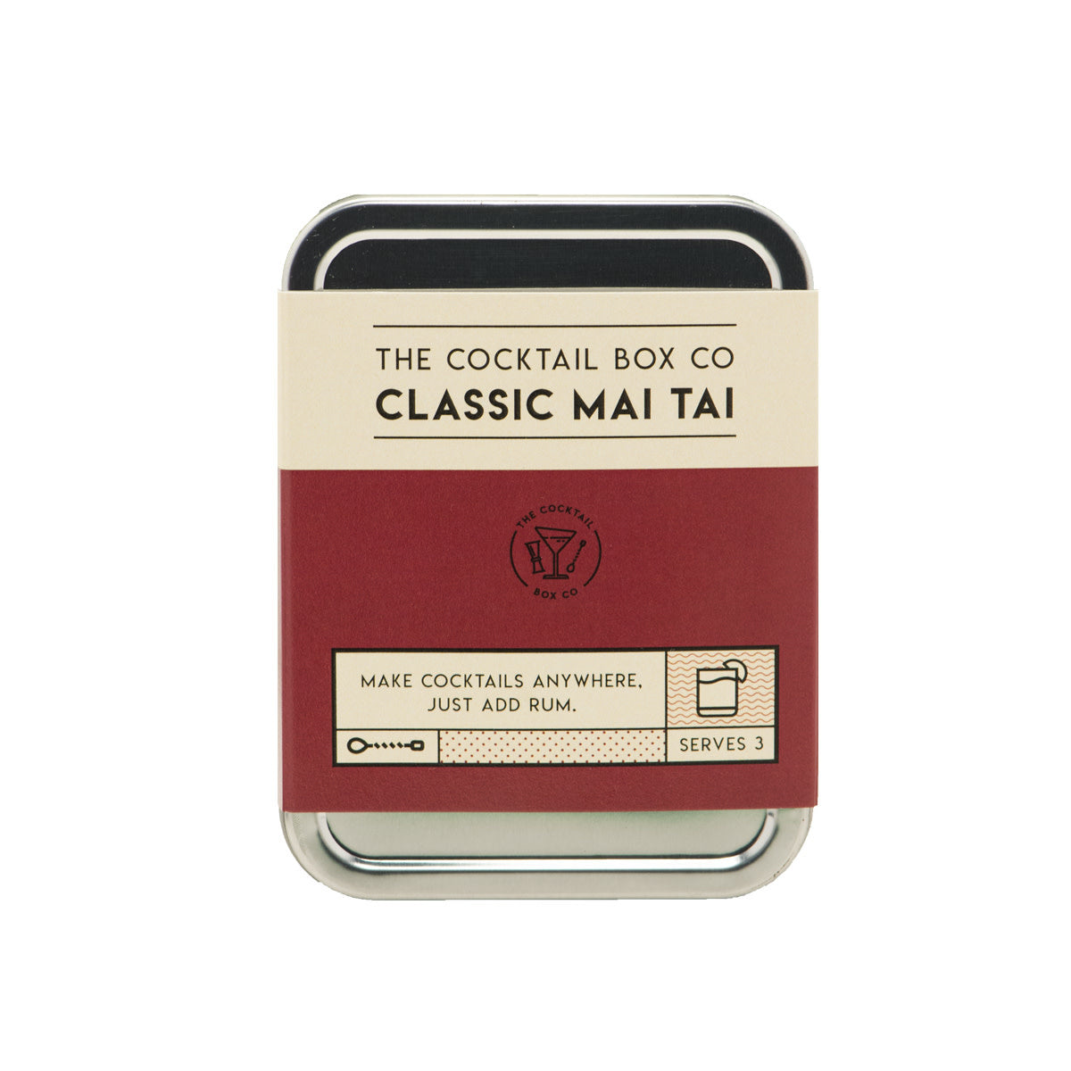 The Cocktail Box Co - Mai Tai – Maison Cookware + Bakeware