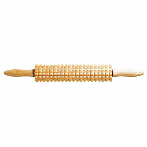 Deep Notched Rolling Pin – Maison Cookware + Bakeware