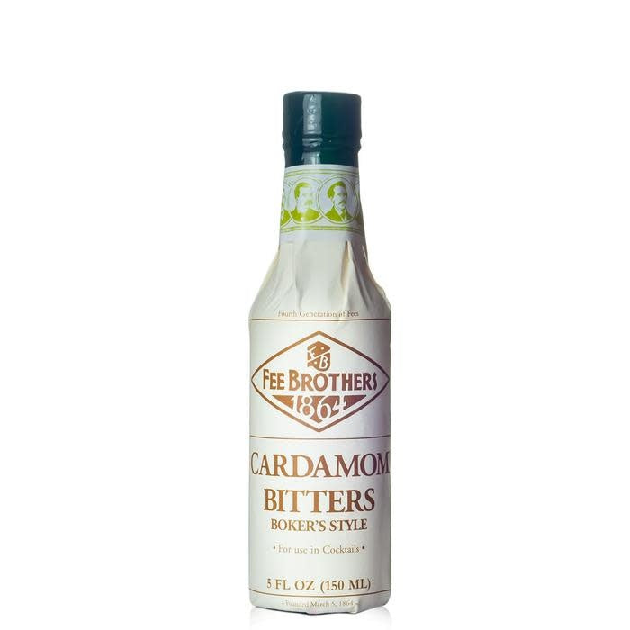 Fee Bros. Bitters 150ml - Cardamom – Maison Cookware + Bakeware