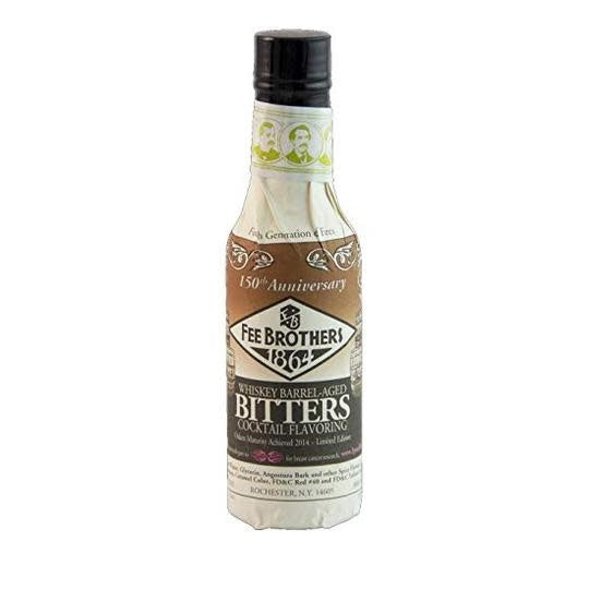 Fee Bros. Bitters 150ml - Whiskey Barrel Aged – Maison Cookware + Bakeware
