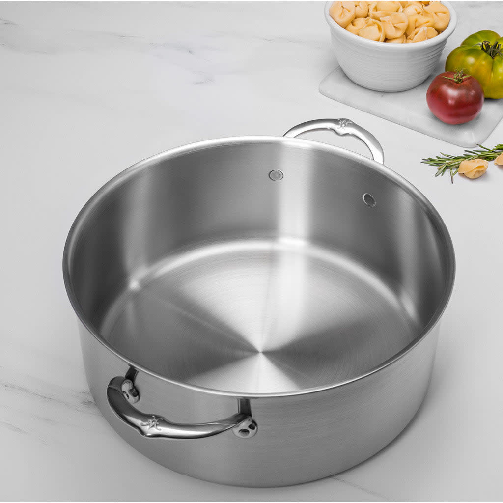 Hestan Thomas Keller Insignia - 9qt Rondeau – Maison Cookware + Bakeware