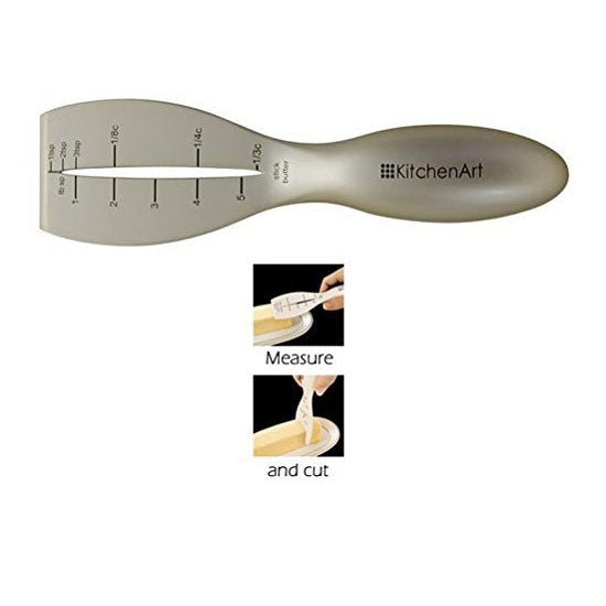 Measuring Butter Knife – Maison Cookware + Bakeware