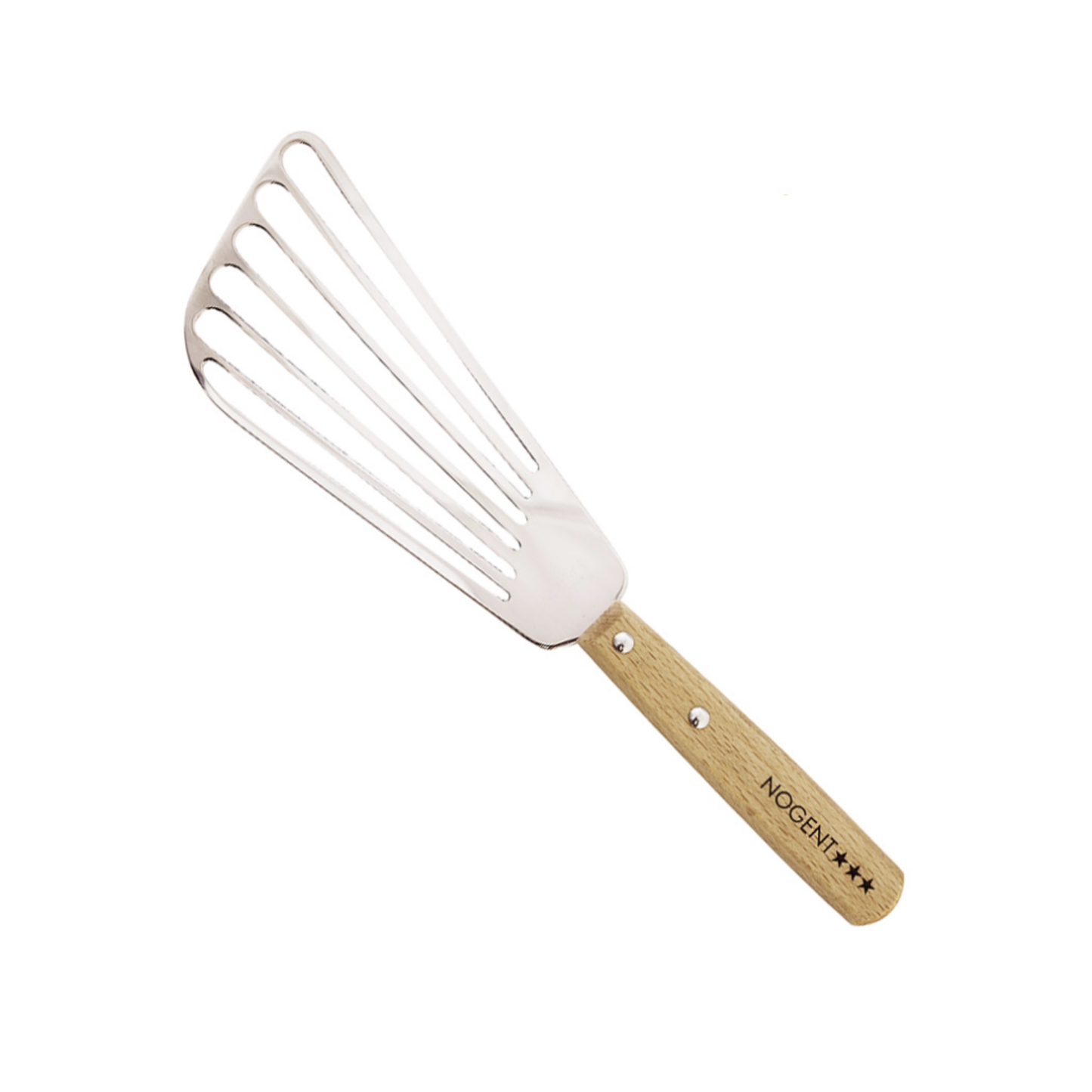 Nogent Classic Slotted Turner – Maison Cookware + Bakeware