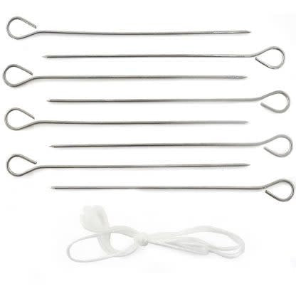 REGENCY WRAPS S/S Turkey Lacers S/6 – Maison Cookware + Bakeware