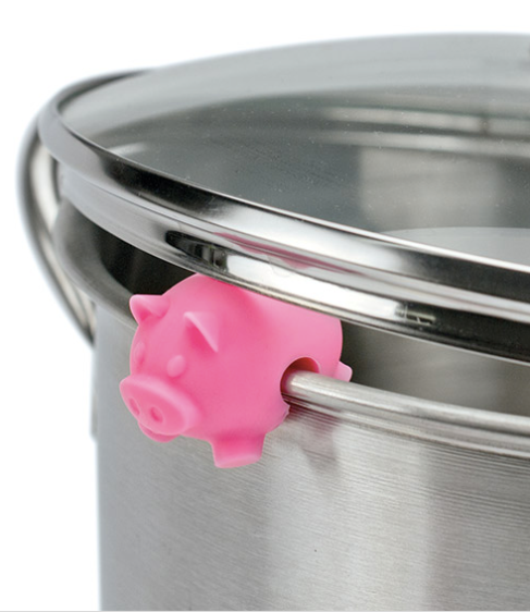 TOVOLO® Lid Lifter S/3 - Farm Animals – Maison Cookware + Bakeware