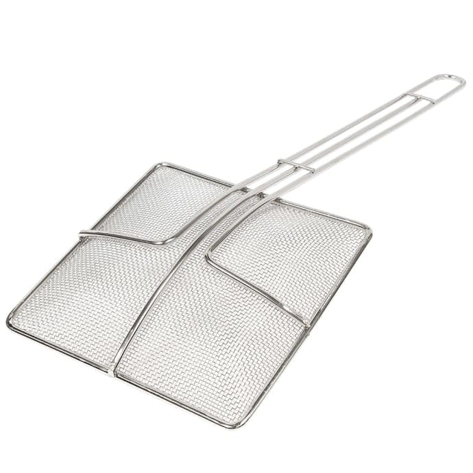 Fine Mesh Skimmer - Square 6.5" – Maison Cookware + Bakeware